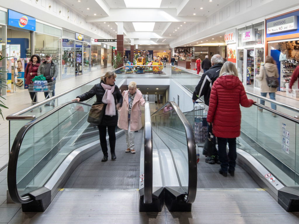 Tomáš Trčka: Život v obchodních centrech se vrací do normálu